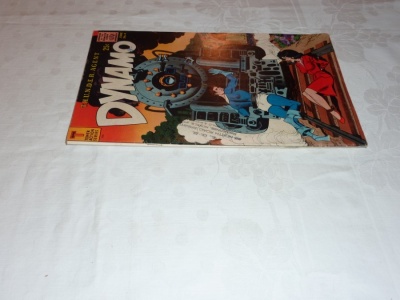 Dynamo (1966 Series) - Valleycomics