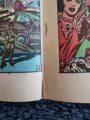 Captain America #109 - Marvel 1969 - Origin retold - Jack Kirby cover ...