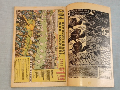 Ghost Rider #5 - Marvel 1967 - Pence - Valleycomics