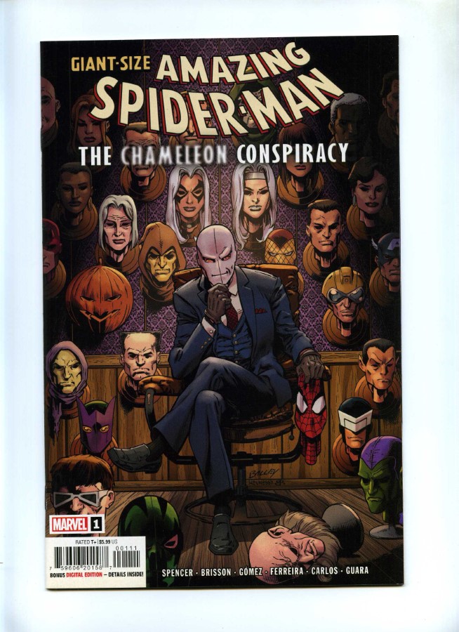 The Amazing Spider Man 3 Chameleon