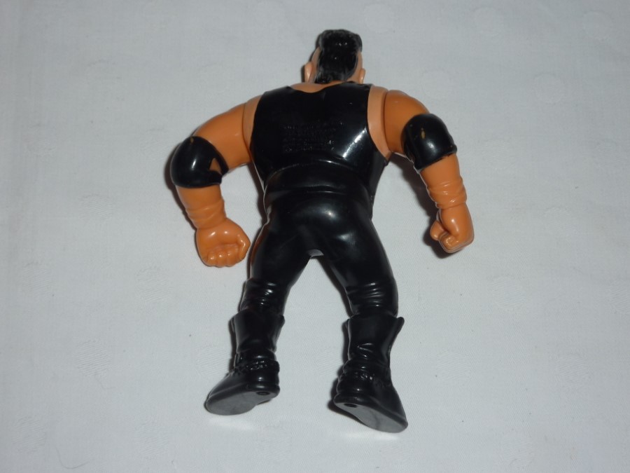 Jerry Sags - Nasty Boys WWF - Hasbro 1991 - Wrestling Figure - Valleycomics