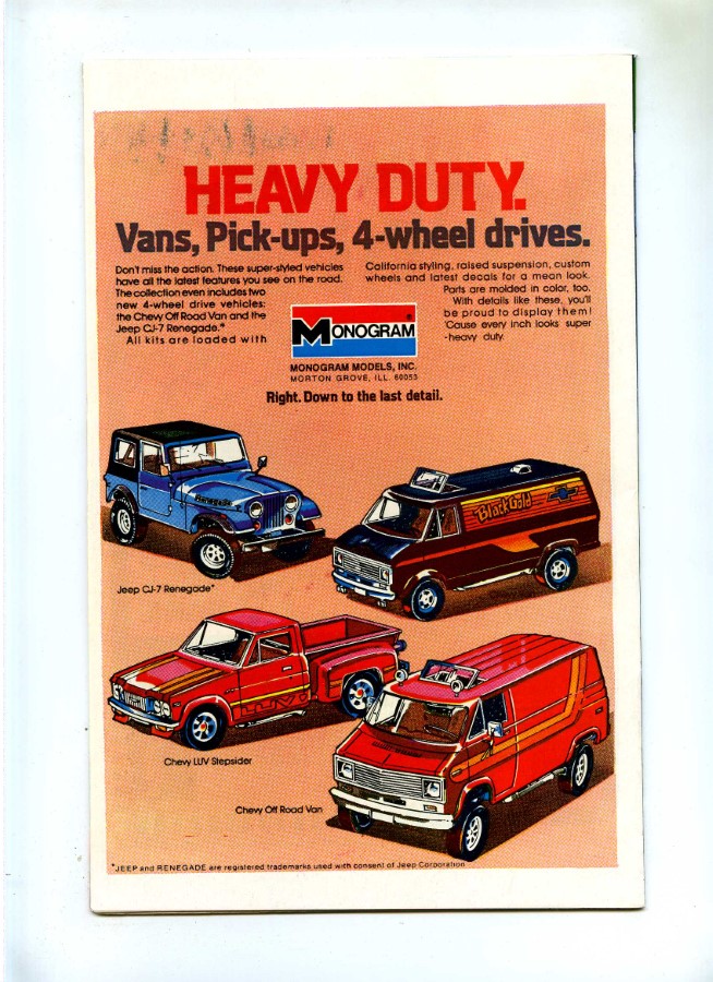 Shazam #34 - DC 1978 - Origin Capt Nazi & Capt Marvel Jr Retold ...