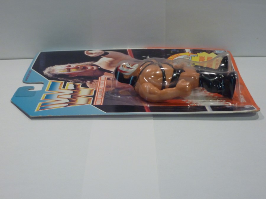 Smash Demolition WWF - Hasbro 1990 - Series 1 - MOC - Wrestling Figure ...