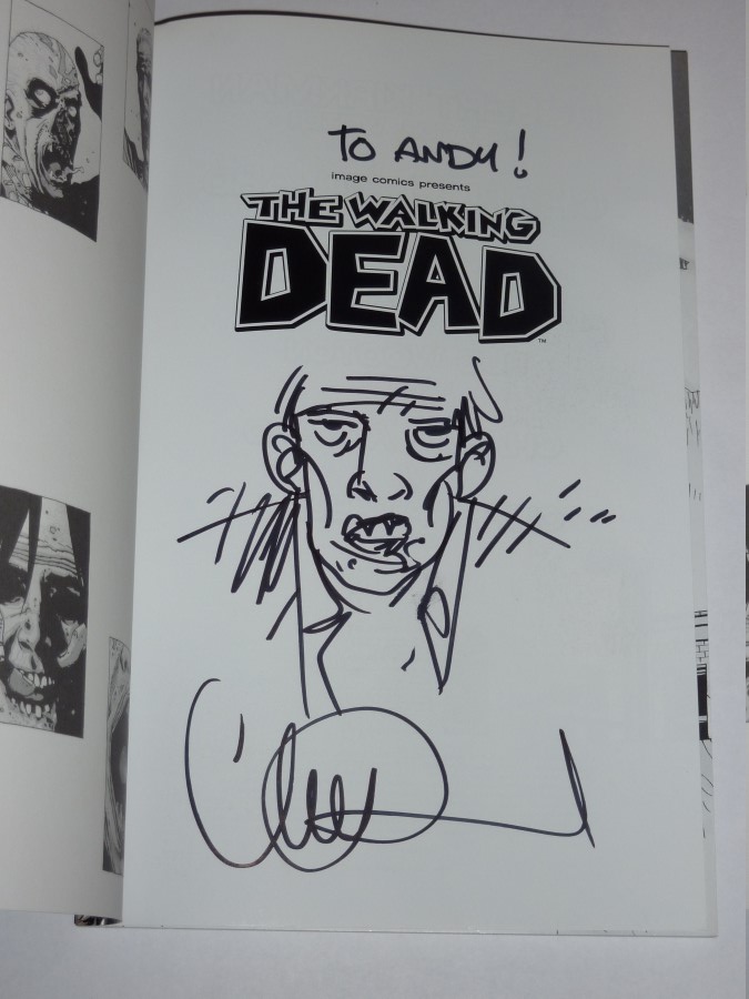 The Walking Dead Graphic Novels Vol 1 to 9 - Image - VFN- to VFN+ ...