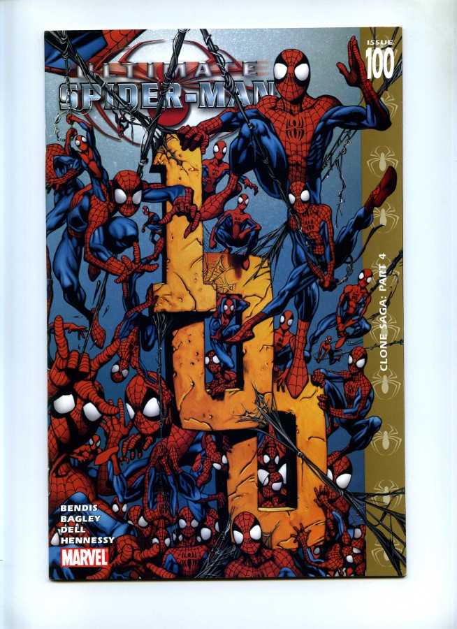 Ultimate Spider-Man #100 - Marvel 2006 - Valleycomics