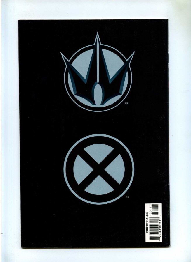 WildCATs X-Men The Silver Age #1 - Image 1997 One Shot Incls Attached ...