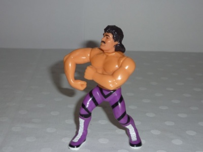 Rick Rude WWF - Hasbro 1990 - Wrestling Figure - Series 1 - Valleycomics