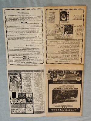 Slow Death (1970 Series) - Valleycomics